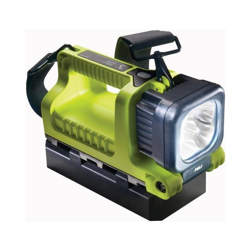 SD Pack - Projecteur rechargeable led ATEX PELI 9415Z0