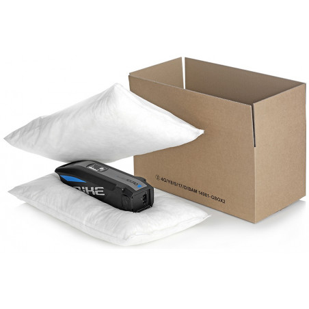 SD Pack - Cartons UN ADR 4G pour batterie lithium endommagée P908