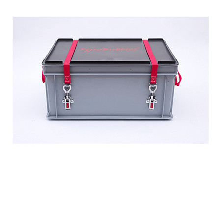 SD Pack - Caisse transport batterie lithium endommagée P908