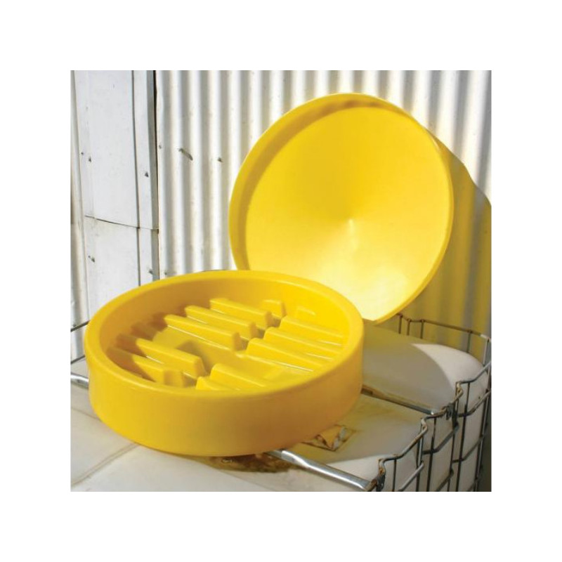 SD Pack - Entonnoir pour cuve 1000l IBC