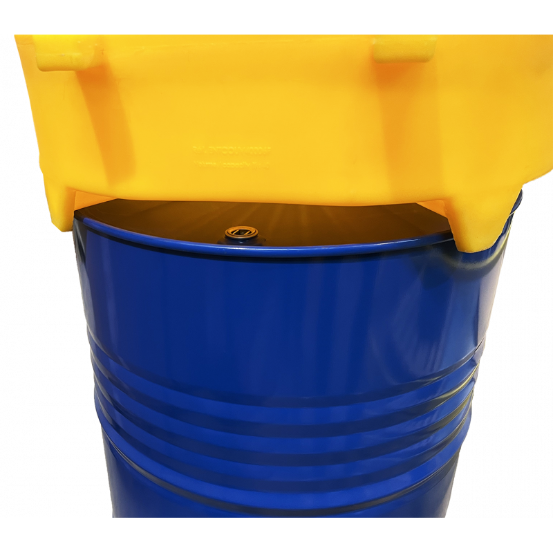 SD Pack - Entonnoir pour fût 200 litres