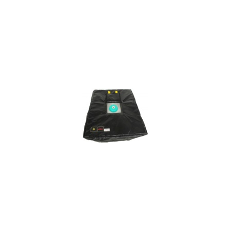 SD Pack - Couvercle isolé pour couverture chauffante IBC ATEX IP65