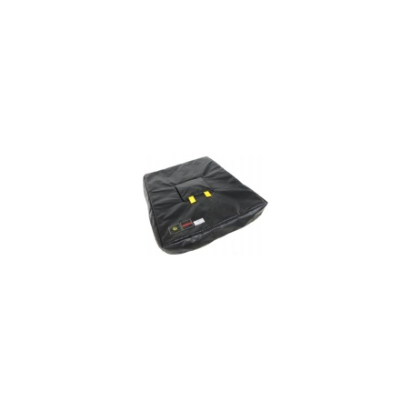 SD Pack - Couvercle isolé pour couverture chauffante IBC ATEX IP65