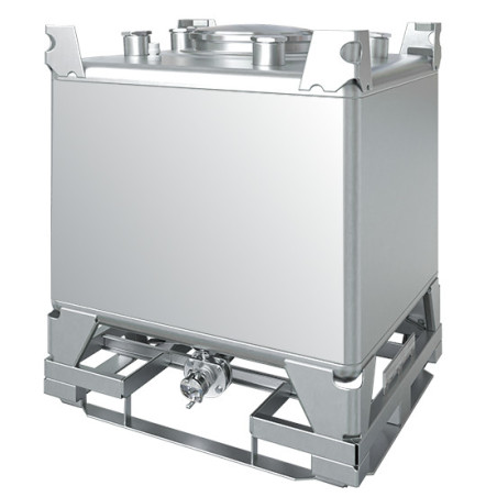 SD Pack - Cuve 1000l IBC UN non fusible 31A/Y