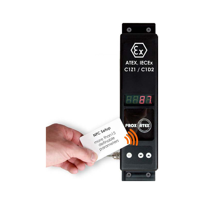 SD Pack - Couverture chauffante zone ATEX 1 et 2 pour GRV / IBC
